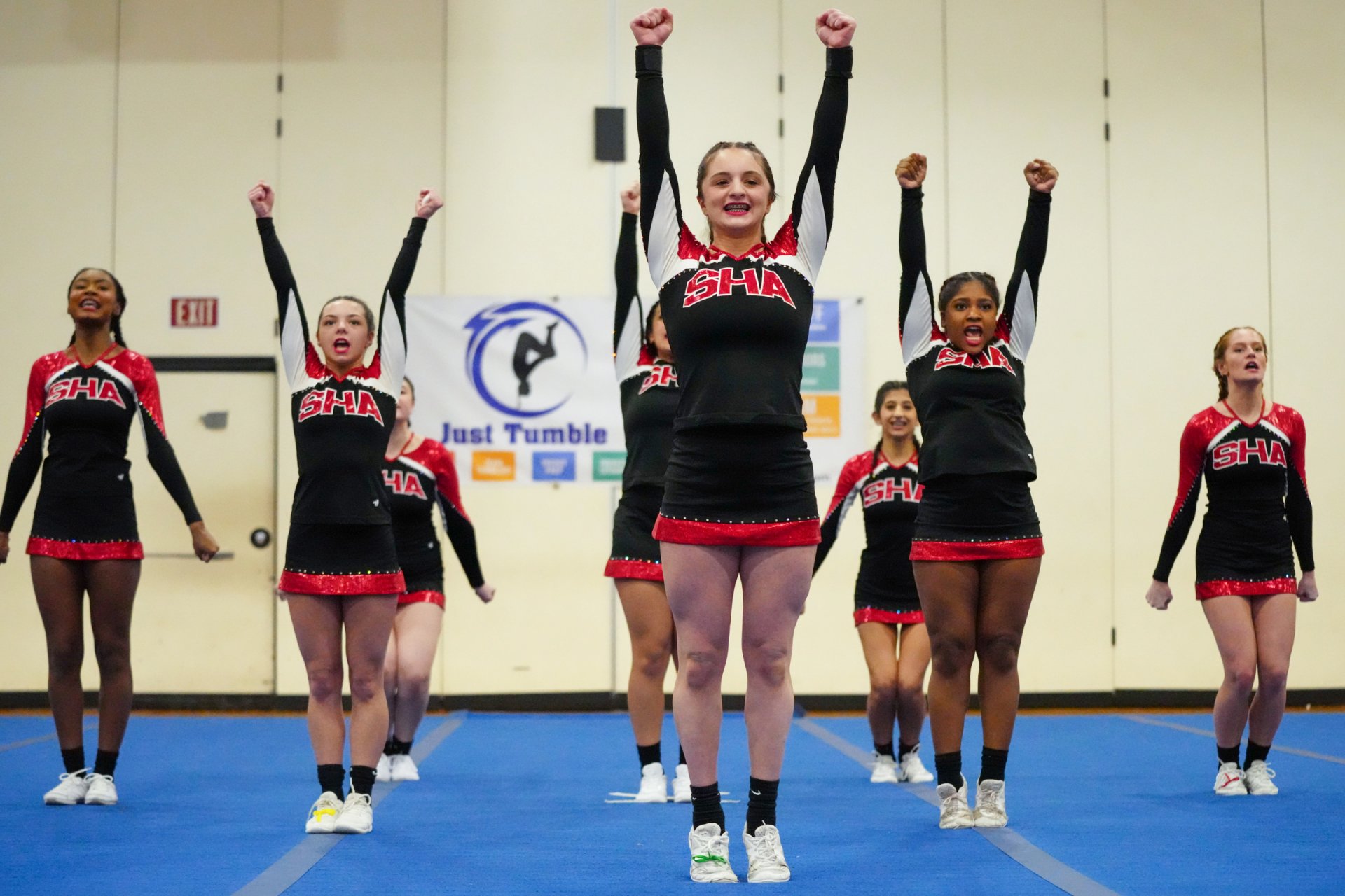 Competitive Cheer
